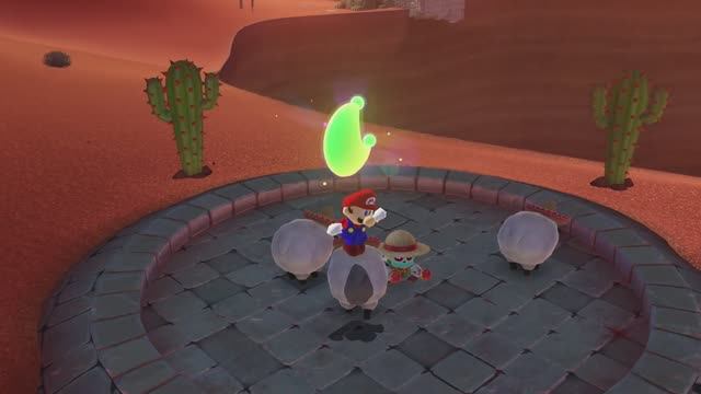 За овцами по дюнам