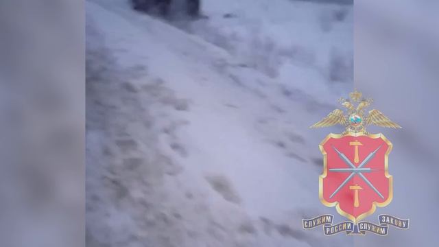 Сотрудниками ГАИ устанавливаются обстоятельства ДТП с участием автобуса в Богородицком районе