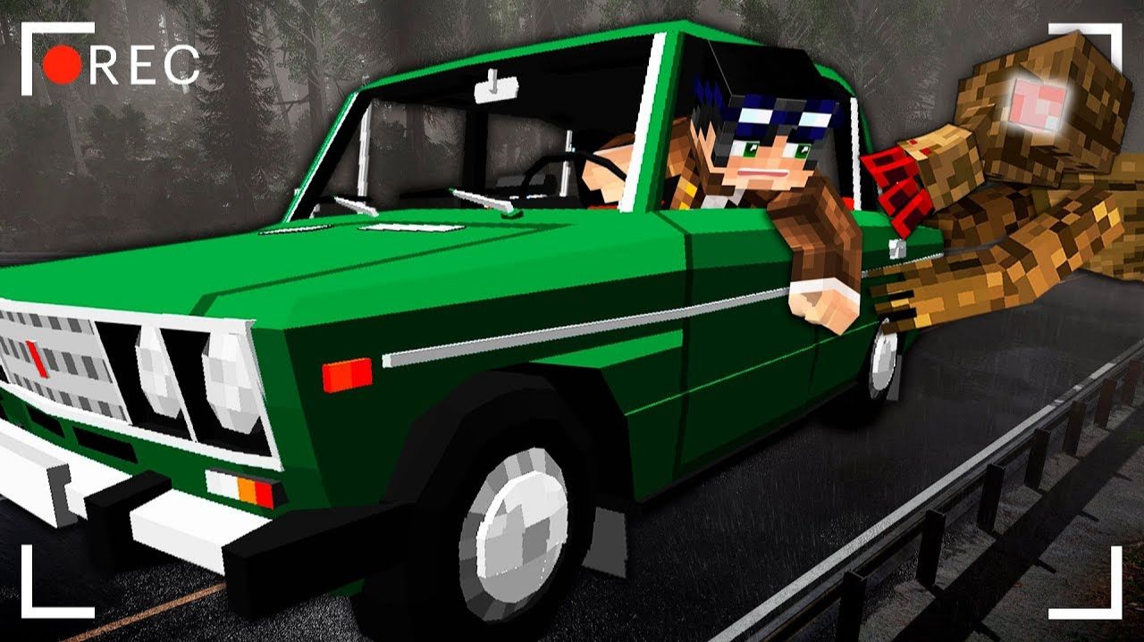 НА ЖИГУЛЯХ ПО ЧЕРНОБЫЛЮ ЖИЗНЬ СТАЛКЕРА ВЫЖИВАНИЕ В ПРИПЯТИ МАЙНКРАФТ