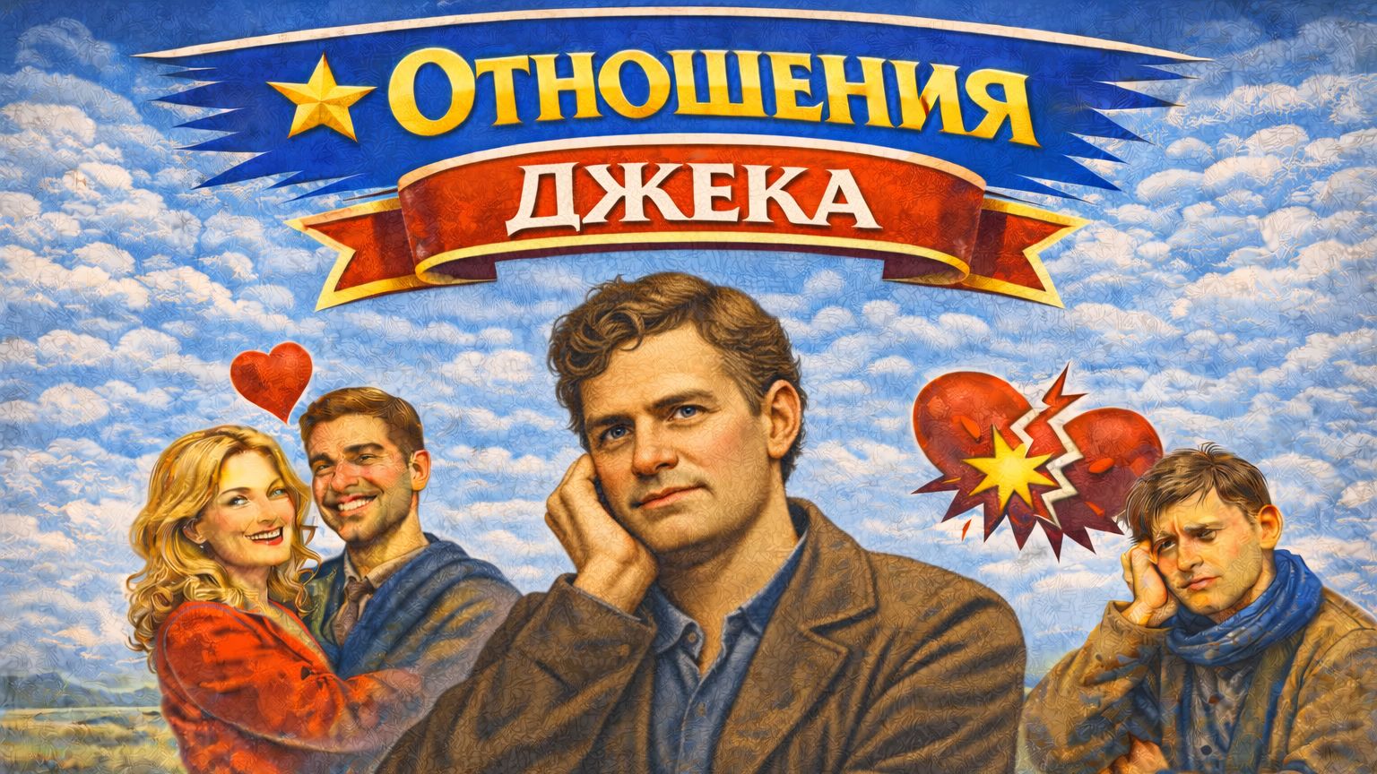 Джек и Дюма (конфликтные)