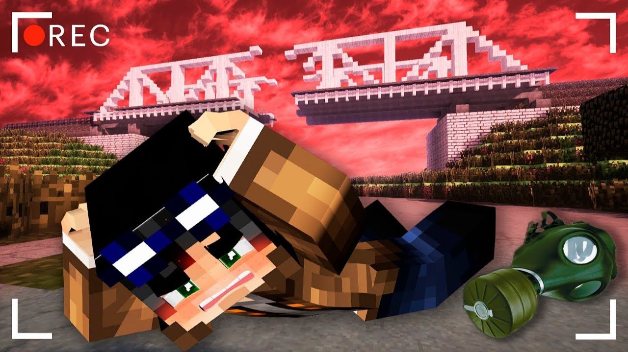 В ПРИПЯТИ КРАСНОЕ НЕБО РАДИАЦИЯ ЖИЗНЬ СТАЛКЕРА ВЫЖИВАНИЕ В ЧЕРНОБЫЛЕ