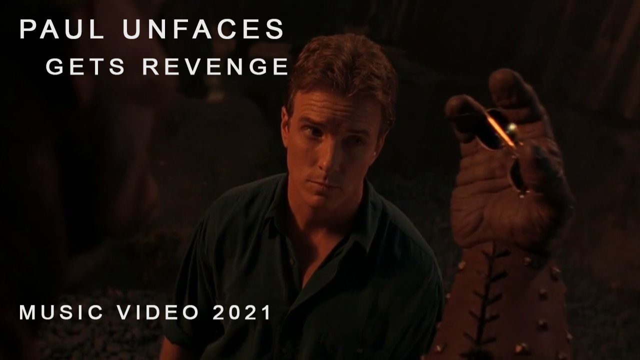 Paul UnFaces - Gets Revenge | Mortal Kombat Soundtrack