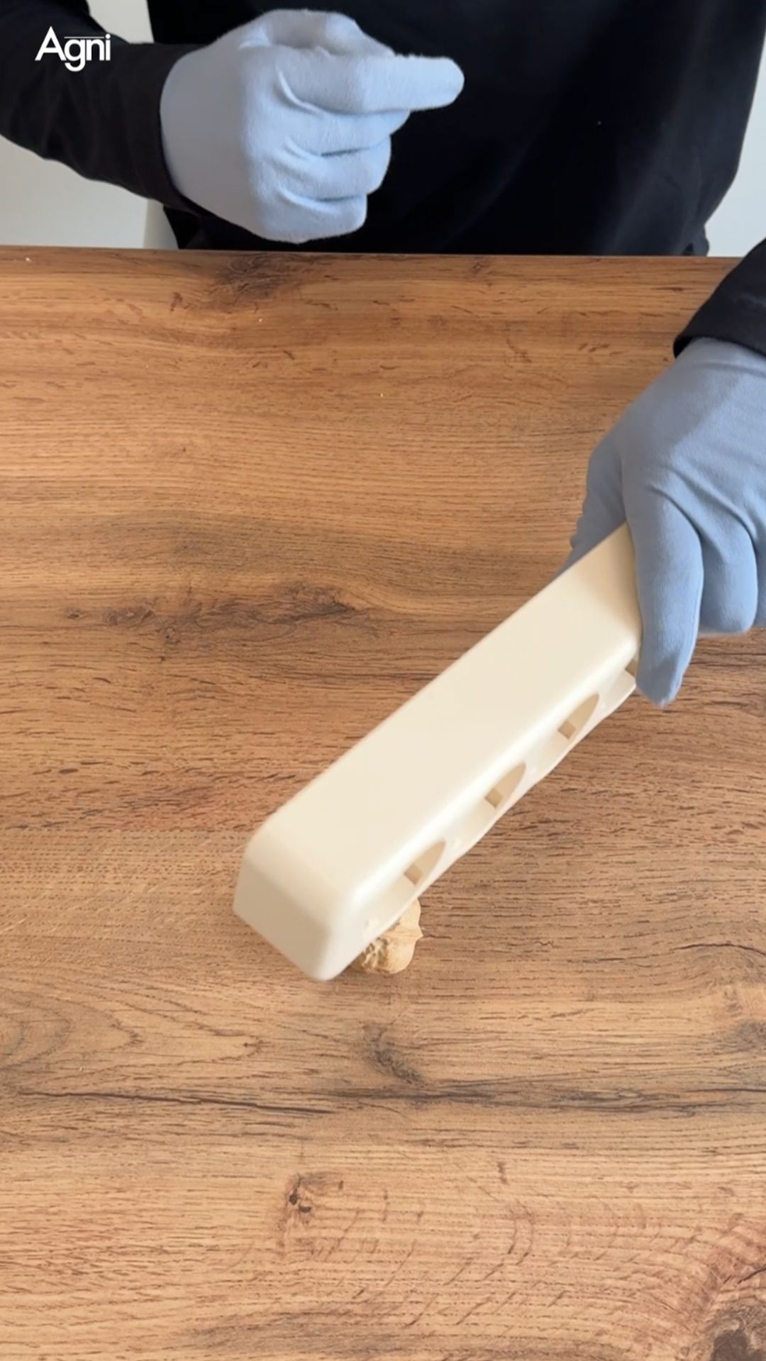 До конца — Проверяем на прочность AGNI