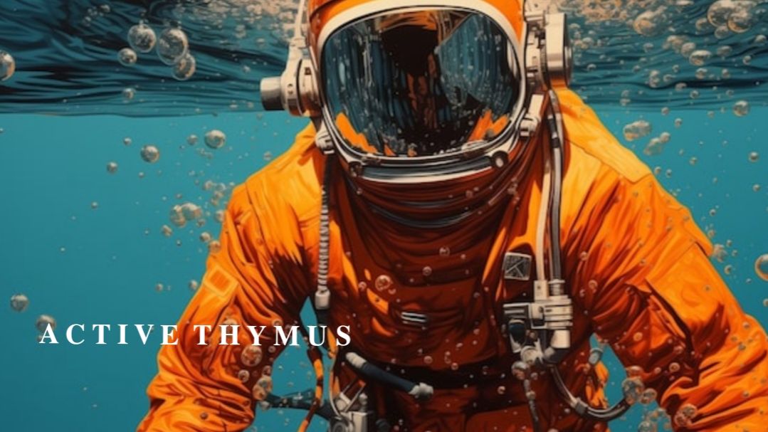 КОМПЛЕКС ДЛЯ УЛУЧШЕНИЯ РАБОТЫ ТИМУСА | 𝐂𝐎𝐌𝐏𝐋𝐄𝐗 𝐅𝐎𝐑 𝐀𝐂𝐓𝐈𝐕𝐄 𝐓𝐇𝐘𝐌𝐔𝐒