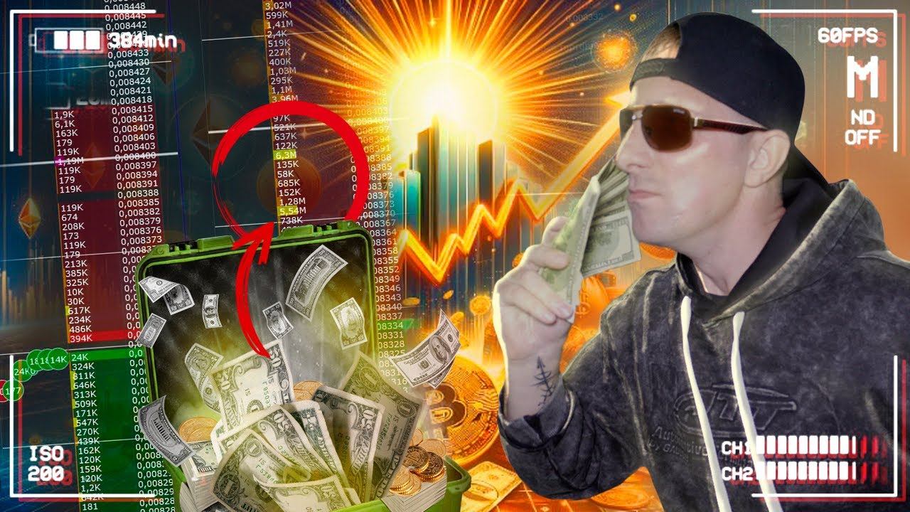 Самый ТОЧНЫЙ Скринер Для Трейдинга! Скальпинг КРИПТОВАЛЮТ