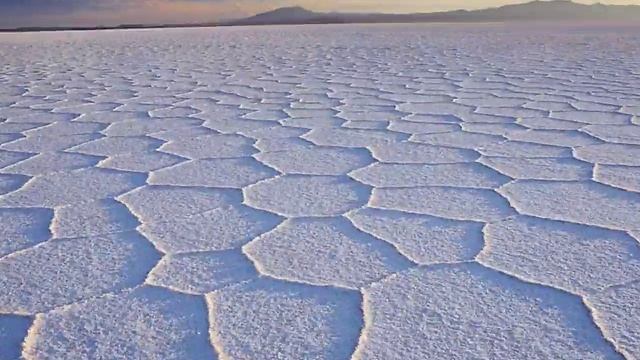 Пустыня Уюни