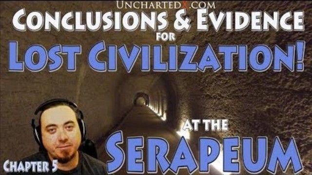 СЕРАПЕУМ 5: выводы