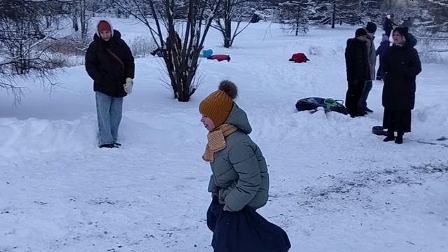 01.01.2026 детский праздник в день Илии Муромского Чудотворца