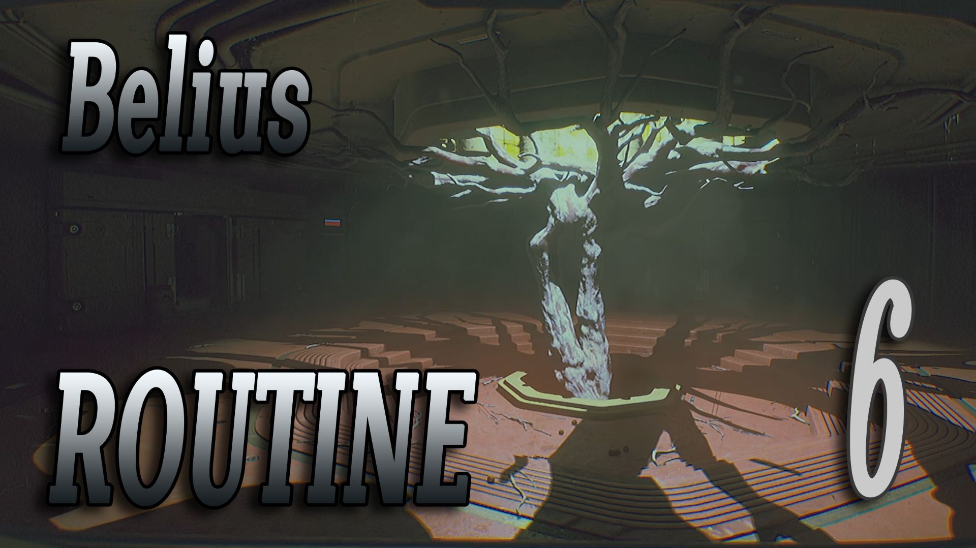 НОВЫЙ МОДУЛЬ - Routine #6