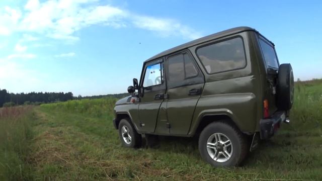 Слава Благов-УАЗ