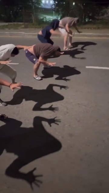 Ква 🐸 Не повторять! Опасно! ⛔️ Затягивает 😅👍