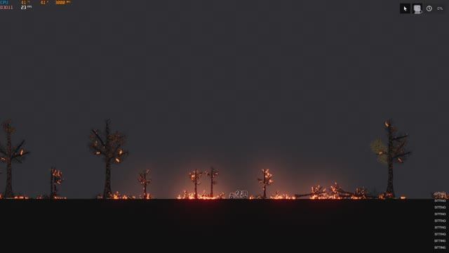 Атака роботов + зомби 7. People playground.