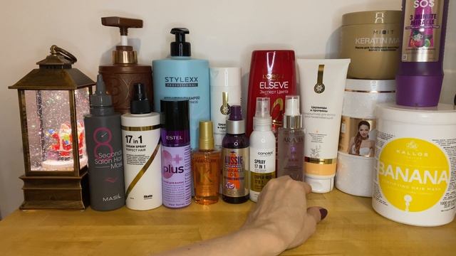 Уход за волосами и телом зимой 2025/2026