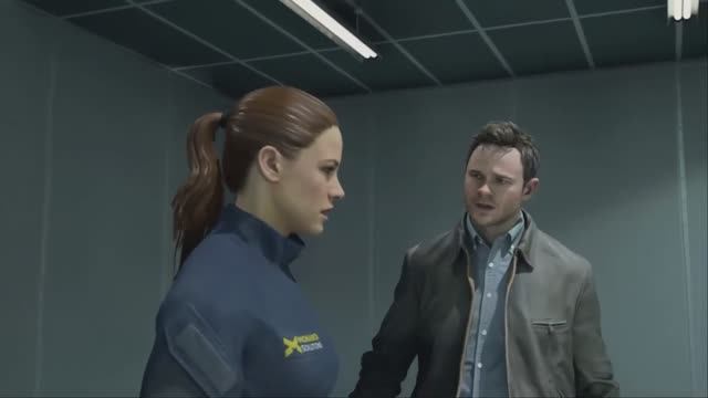 Прохождение игры Quantum Break (часть - 8)