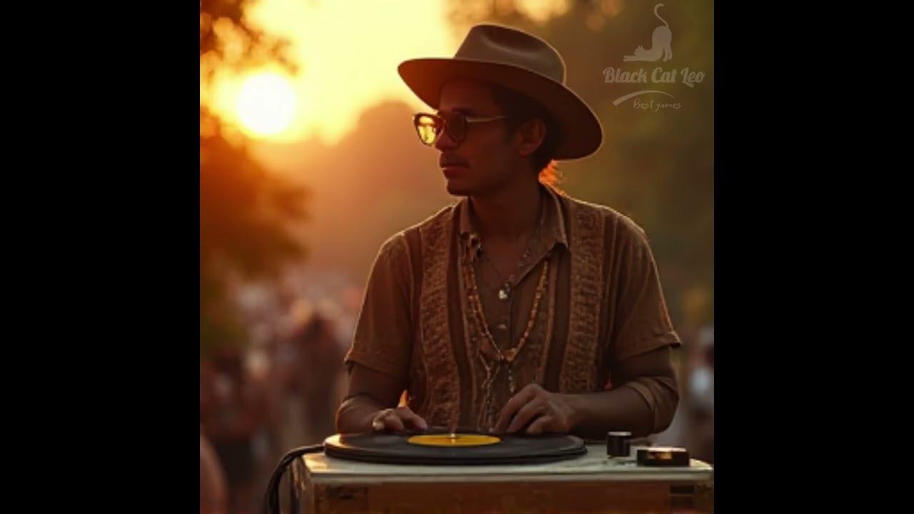 Музыка от студии игр Black Cat Leo (Best games)