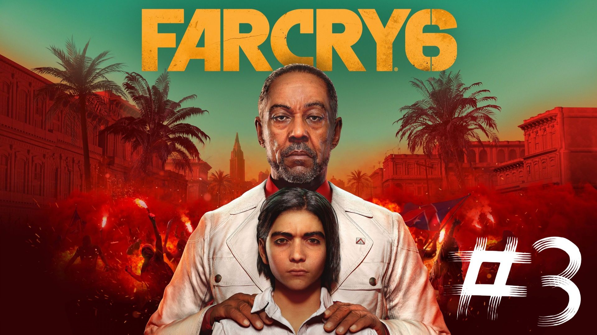 Far Cry 6 | Прохождение №3