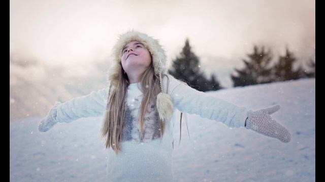 Вера Романенко. Для забавы нам снежок