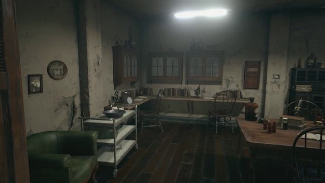 Resident Evil 8 Village — игрофильм | Итан Уинтерс и тайна деревни