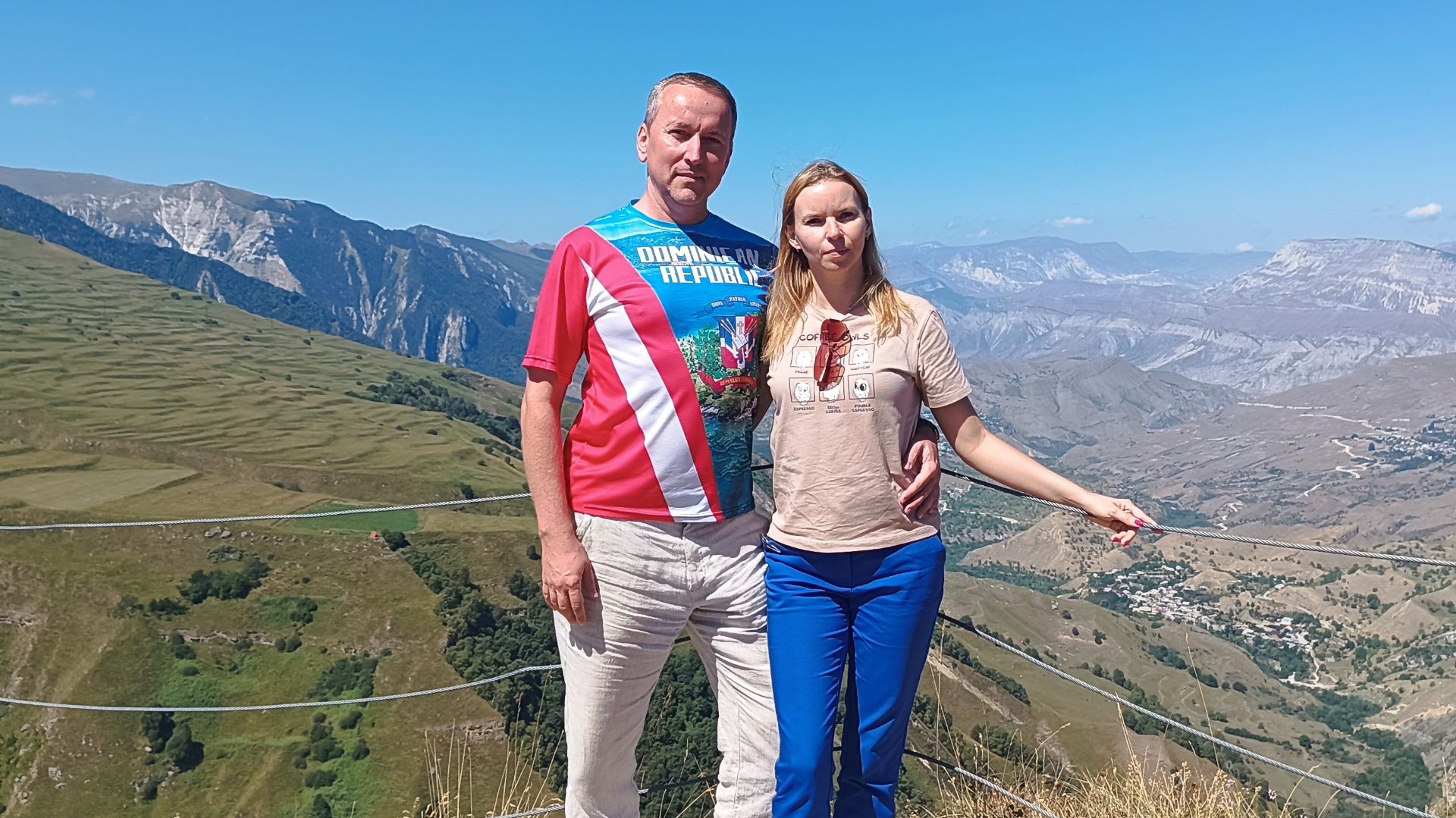 Дагестан Август 2025.