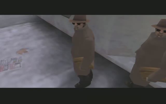 GTA III. Миссия 15 - Порнокрад