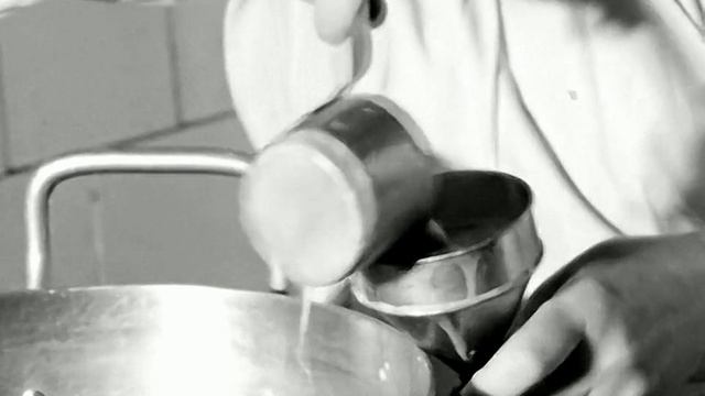 1970 год. Тюмень. Молочная кухня