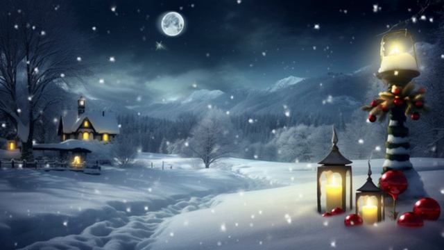 Валентина Рженецкая. Новогодний и яркий сюжет