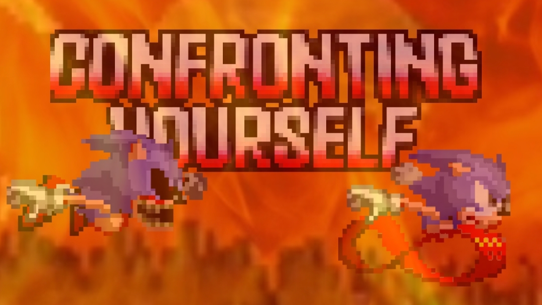 Sonic.EXE Confronting Yourself Remastered