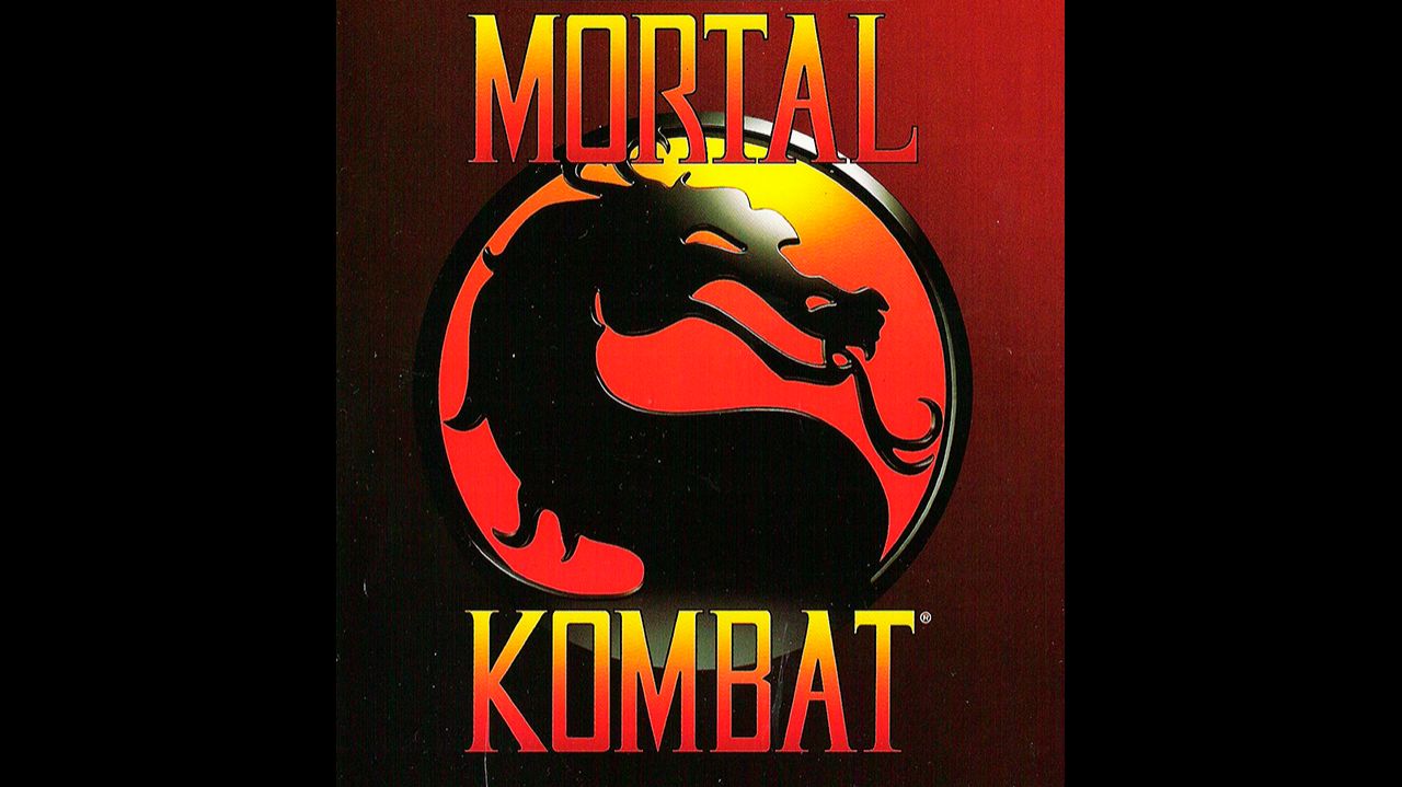 Mortal Kombat 1 Arcade - In The Beginning / Character Select - Original music soundtrack