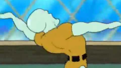 Упоротый Сквидвард