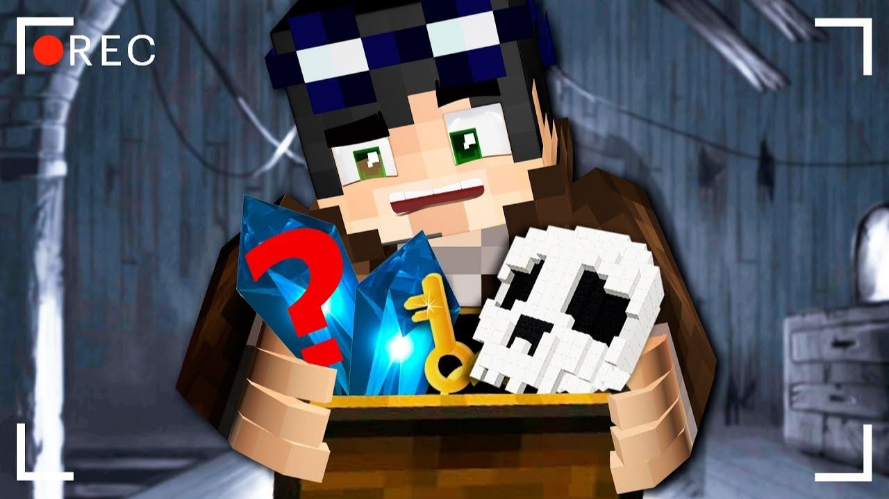 ЧТО Я ПОЛУЧИЛ В НАСЛЕДСТВО Я БЫЛ В ШОКЕ МАЙНКРАФТ СЕРИАЛ