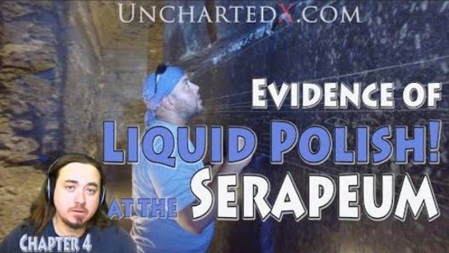 СЕРАПЕУМ 4: жидкая полировка