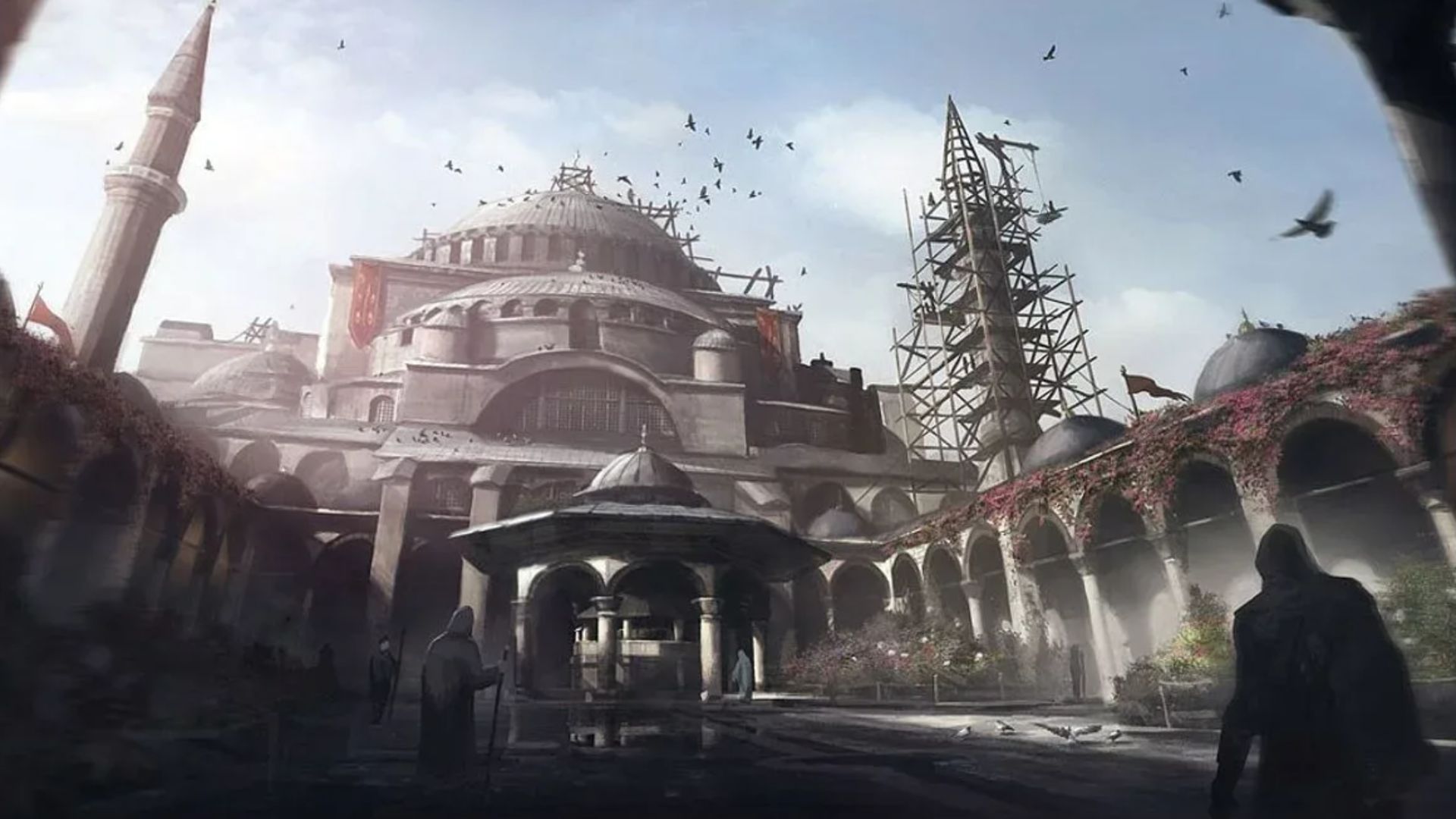 Assassin's Creed Revelations Istanbul