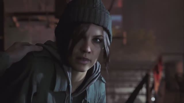 Прохождение игры Quantum Break (часть - 13)