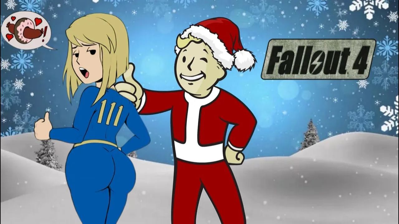 Fallout 4 Winter Overhaul