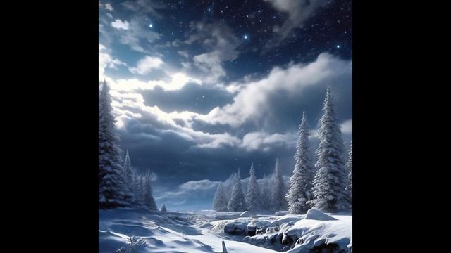 Михаил Капустин. Снег