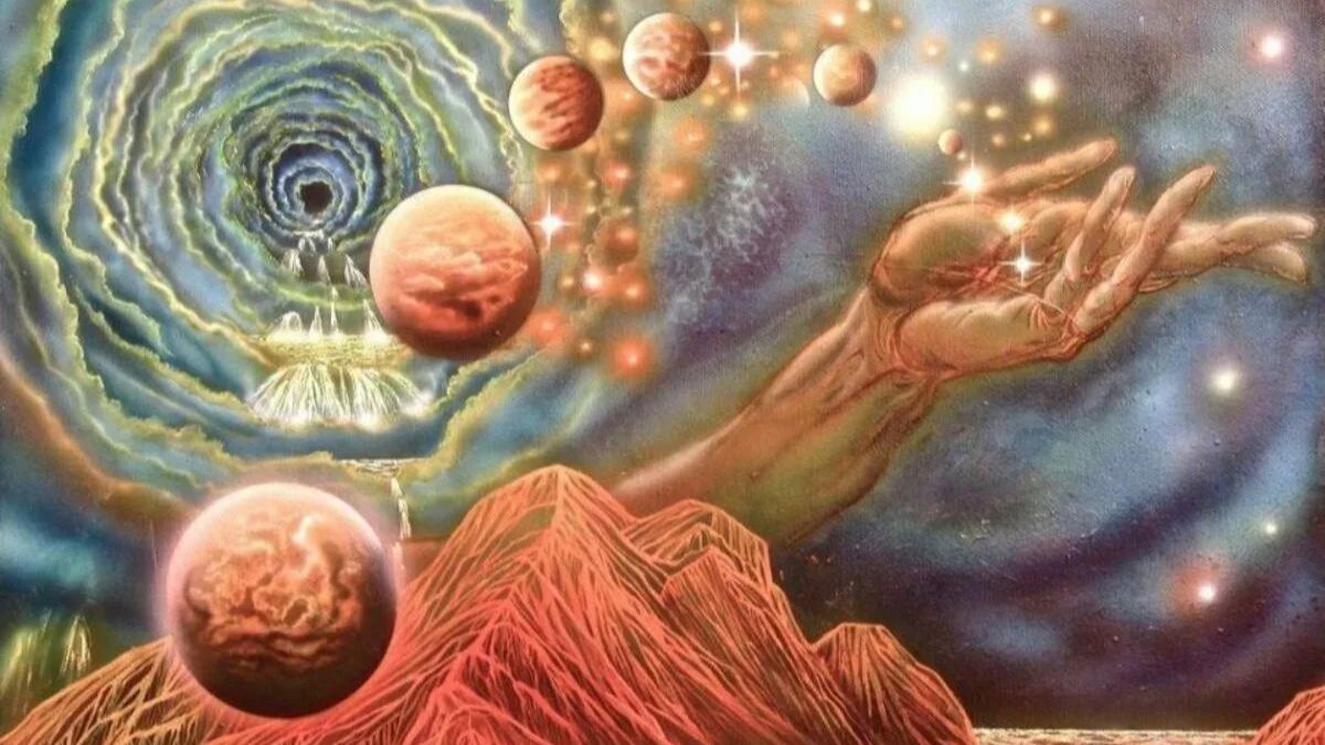 108. КОСМИЧЕСКИЕ ДАЛИ- Статья 108- Валерий Поздняков