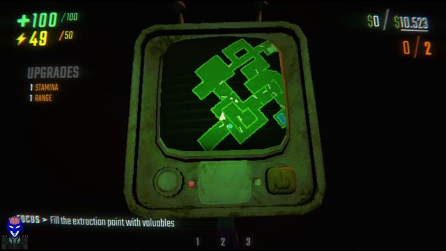 [Ru] Бегаем, кричим и собираем квоту в R.E.P.O