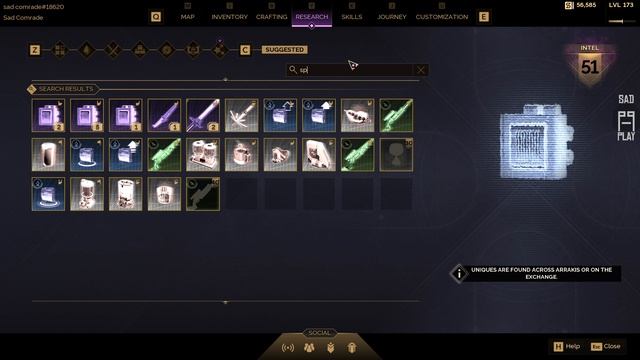 Dune: Awakening [#55] -  Часть 1