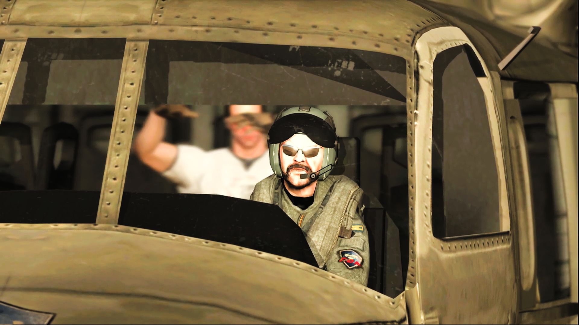 Постфинал ~ Serious Sam 3 BFE #13