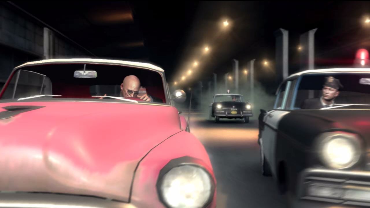 прохождение  игры Mafia 2 betrayal_of_jimmy  ФИНАЛ  без комментариев