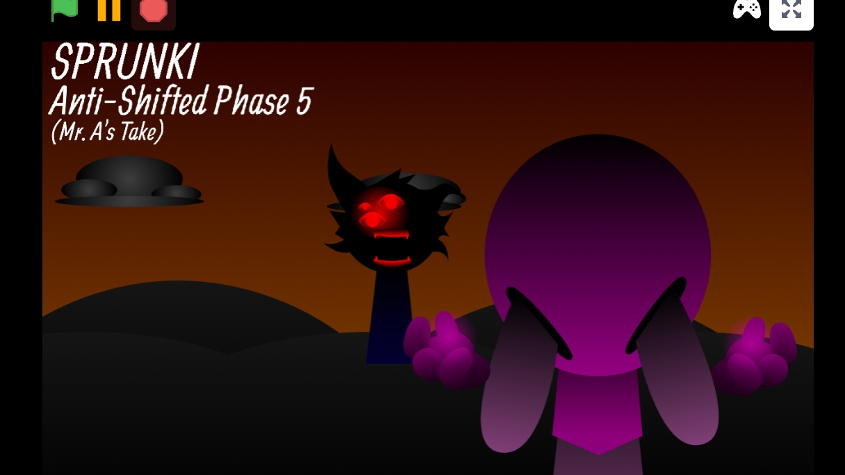 sprunki anti shifted phase 5