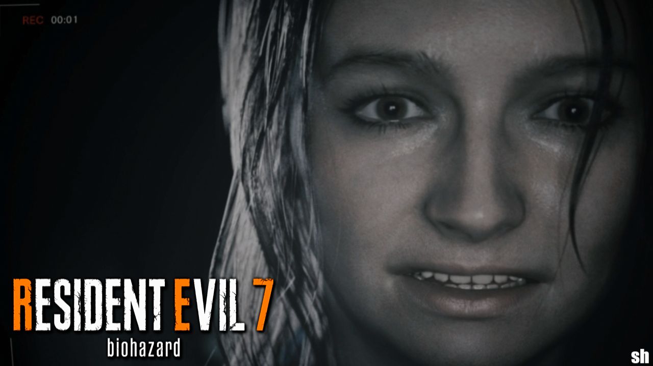 Resident Evil 7 ►Прохождение без комментариев.#1