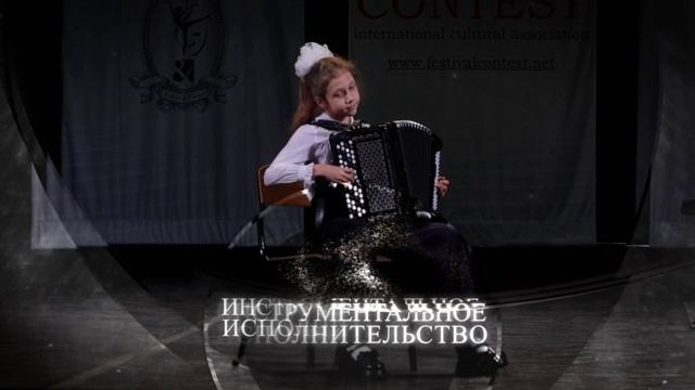 Межд. конкурс-фестиваль International Artistic days in Russia, Тула 2025г.