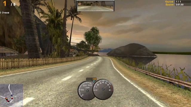 NZS - Need for Speed Hot Pursuit 2 | Прохождение игры. Часть 3