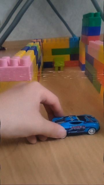 Уровень 1 обитаемая зона (из Lego) не достроено