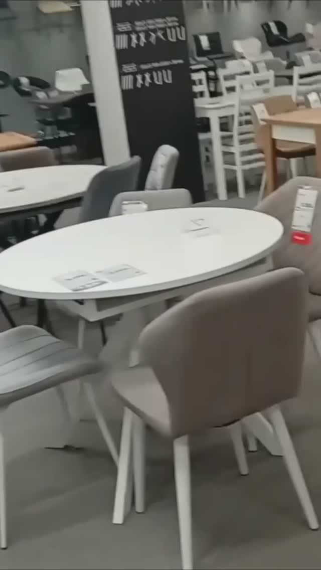 Магазин Hoff, обзор, выбираю мебель.