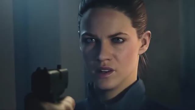 Прохождение игры Quantum Break (часть - 2)