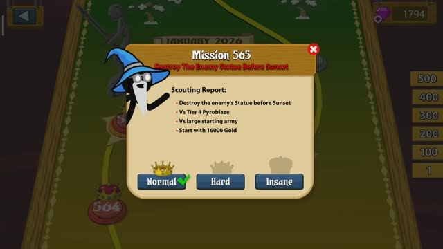 Mission Weekly | Levels 565 | Hard