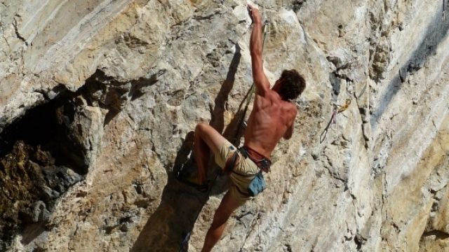 Скалолаз (Караоке)