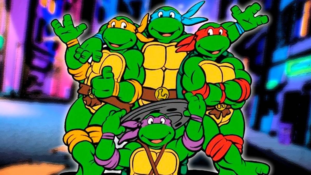 «Черепашки-ниндзя: Месть